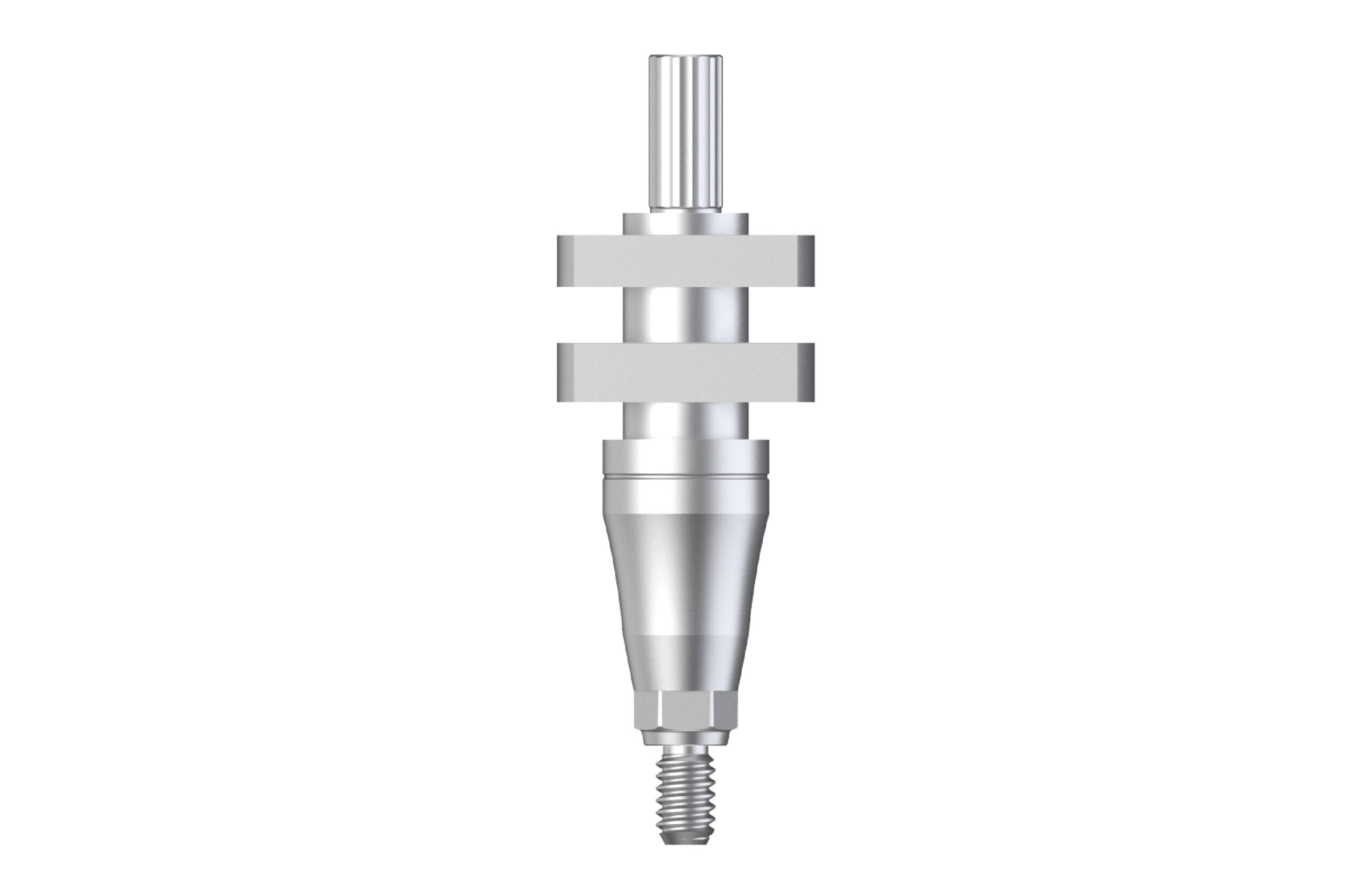 Pick-up-impression-coping for Prosthetics Explained - Arum Dental
