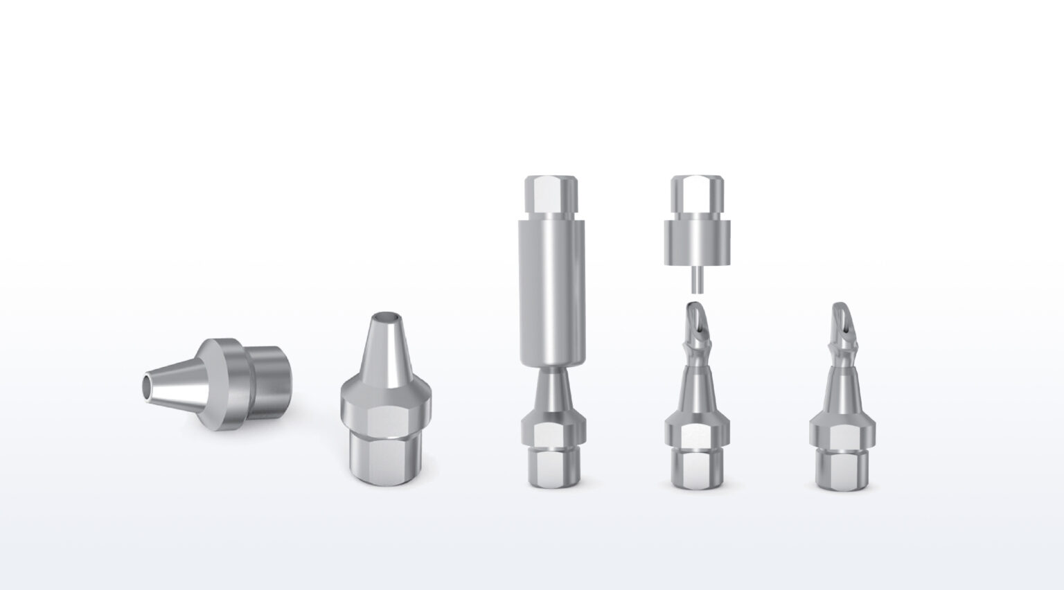 Pre-milled Blank - Industry's Largest Implant System Compatibility