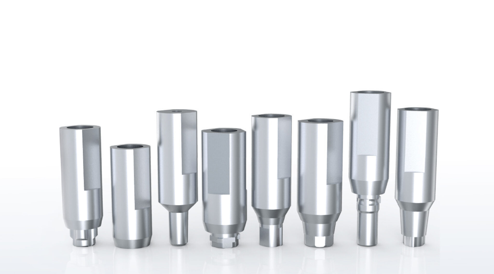 Model | Intraoral Scanbody - ARUM DENTAL